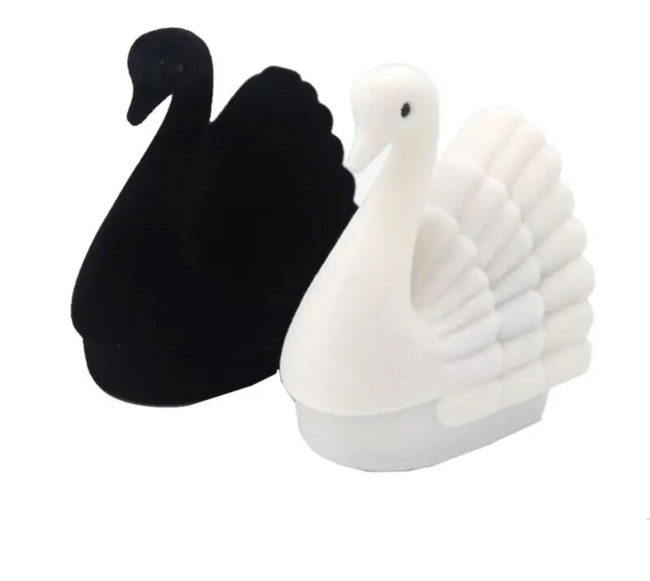 Swan Jewellery Boxes I Fun Rings, Necklaces, Earrings Gift Box – eyes ...